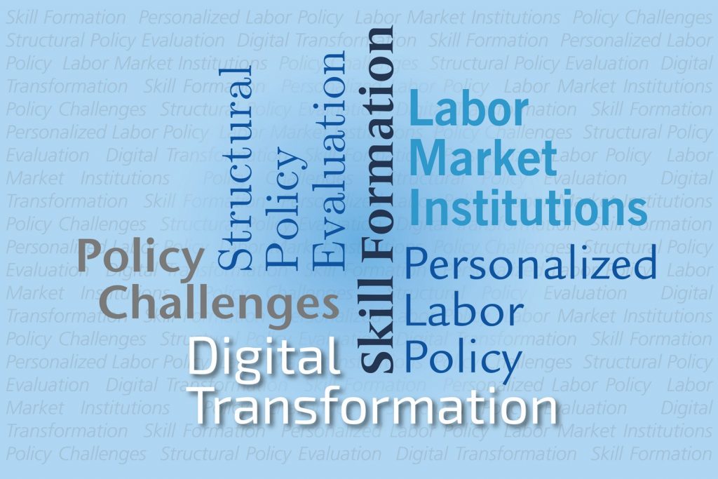 New research team structure at IZA