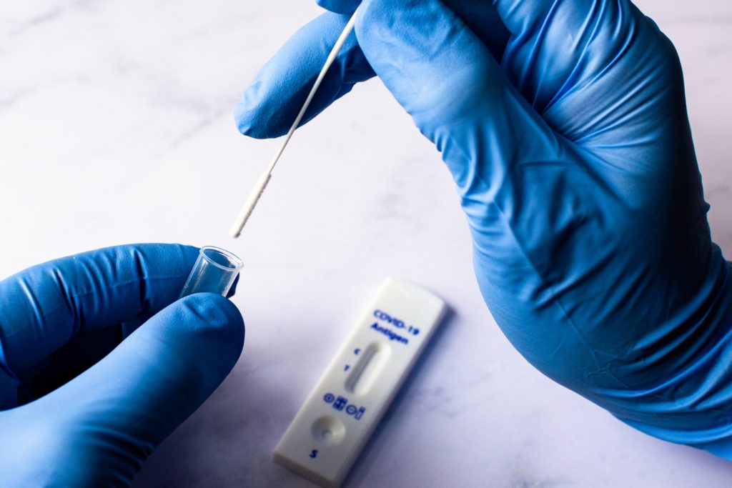 Rapid tests effectively contain COVID-19