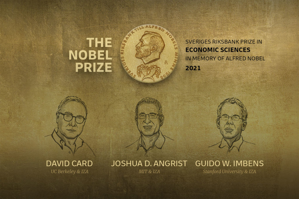 Three IZA Research Fellows receive Economics Nobel Prize