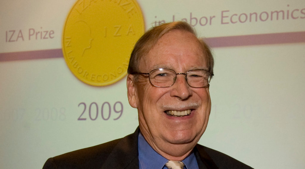 In Memoriam: Richard A. Easterlin