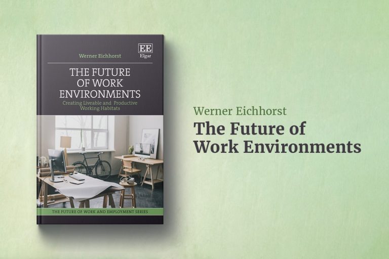 How to create livable and productive working habitats